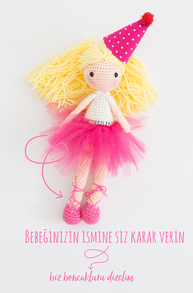 Candy Pera Doll fiyatı